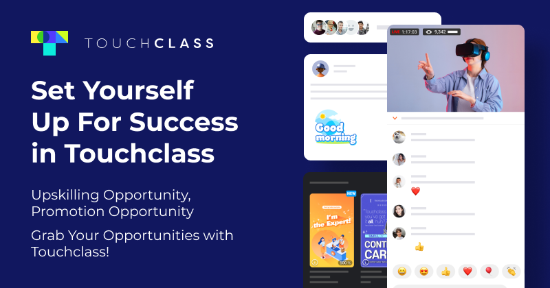 Set Yourself Up For Success in Touchclass